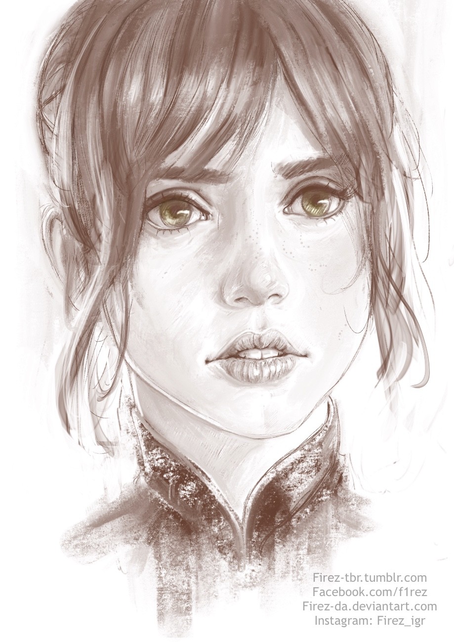 ArtStation - Joi from Blade Runner 2049