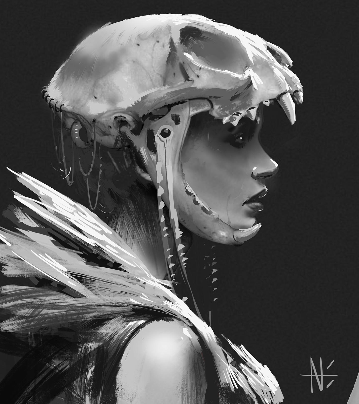 ArtStation - Cranium