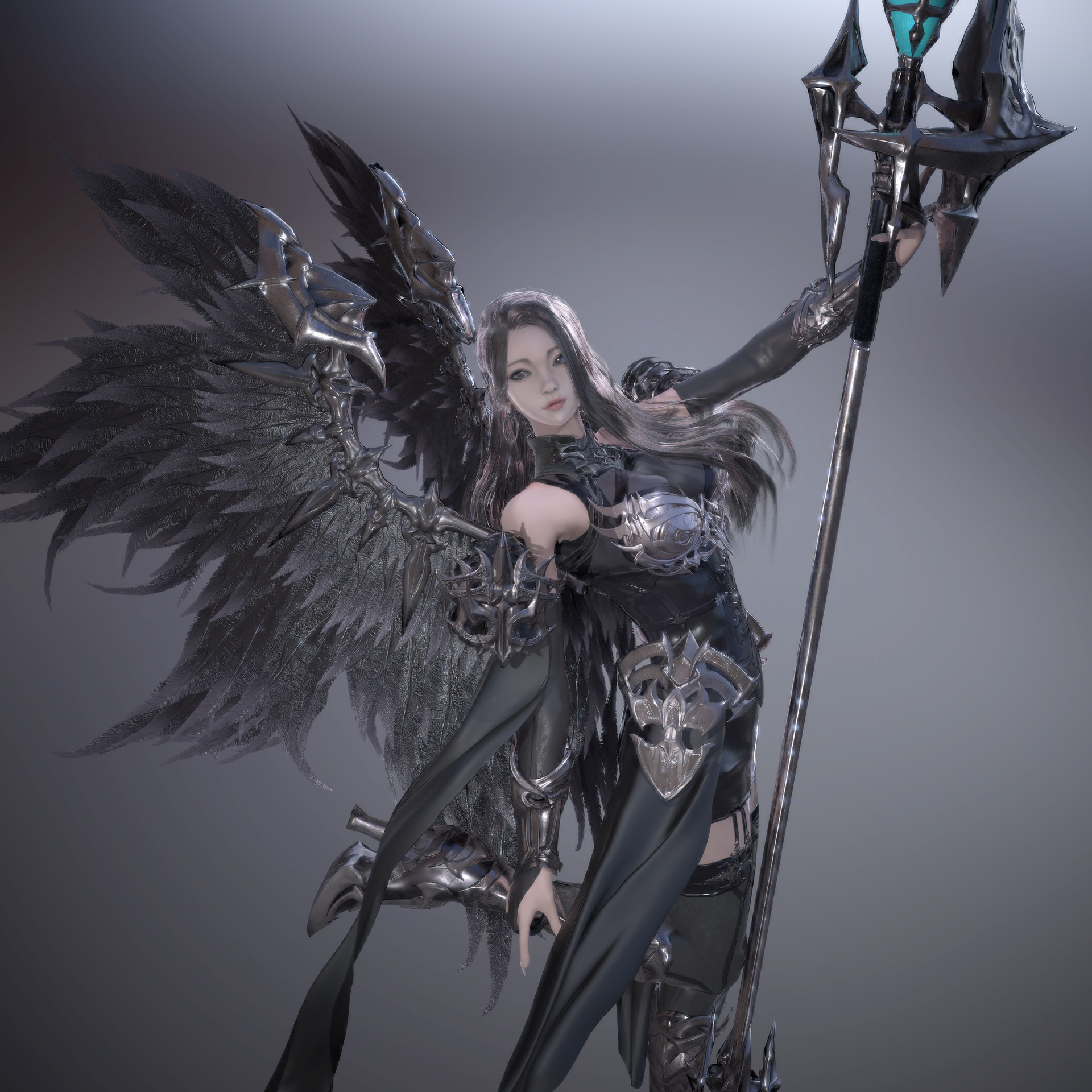 Mu Online Wallpaper Summoner