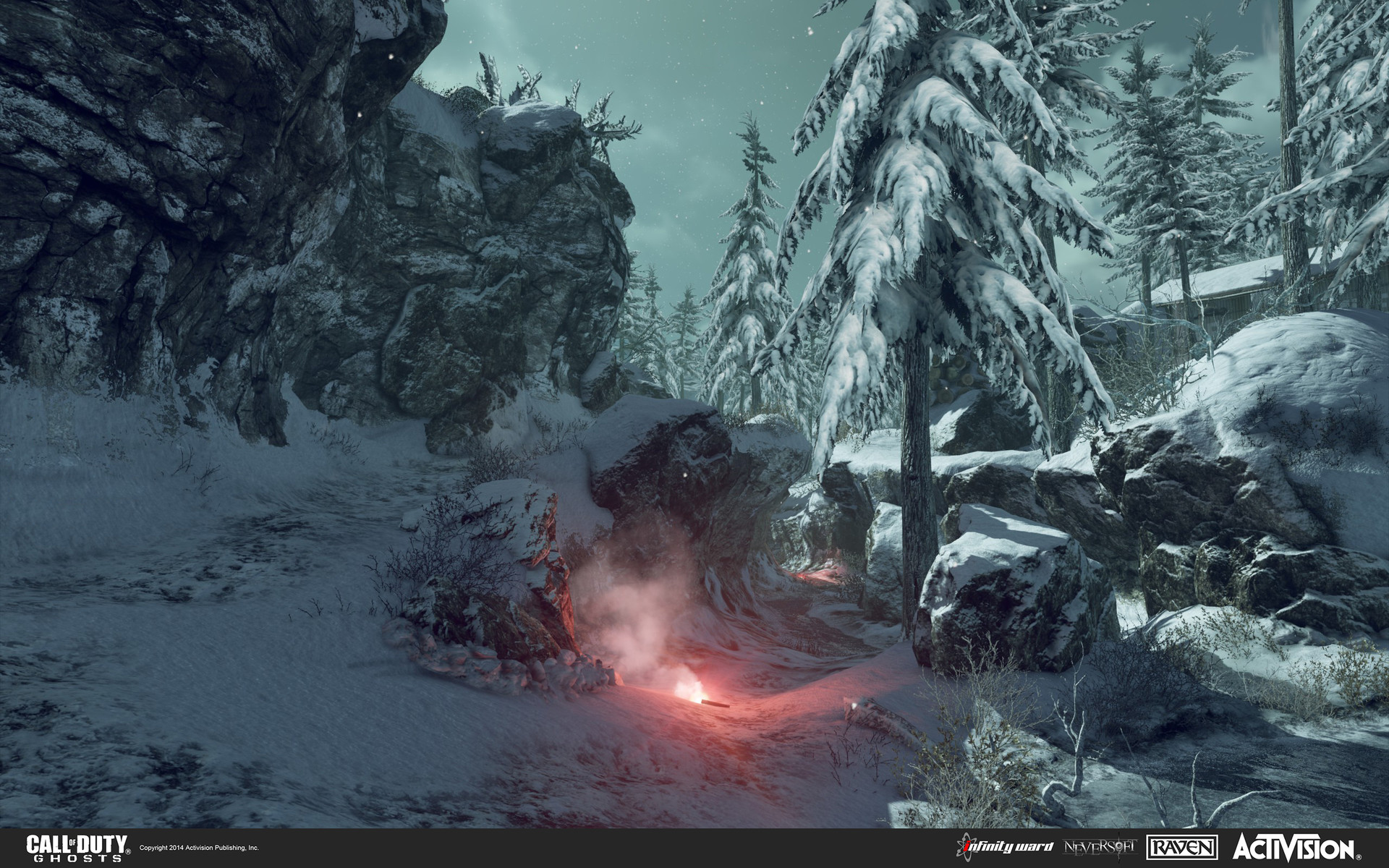 Eric Widner - Environment Art Portfolio - Call of Duty: Ghosts - MP ...