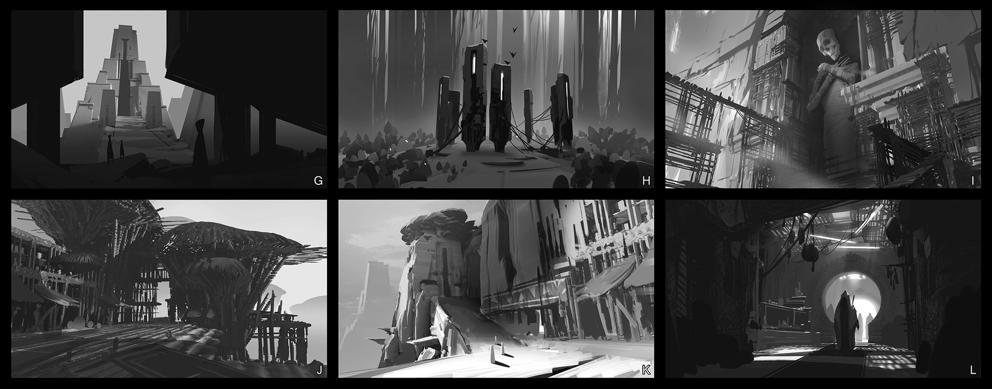 Eytan Zana - Composition Thumbnails
