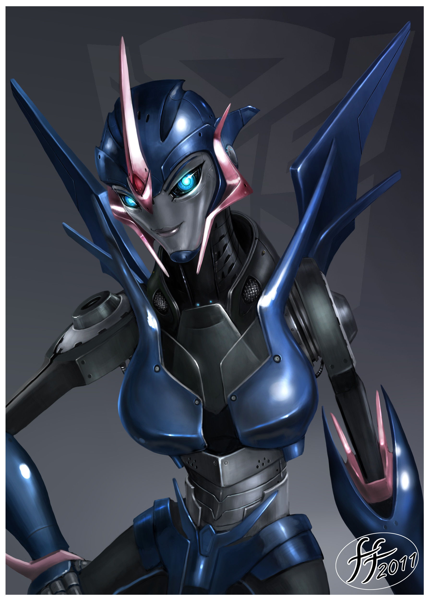 ArtStation - Arcee