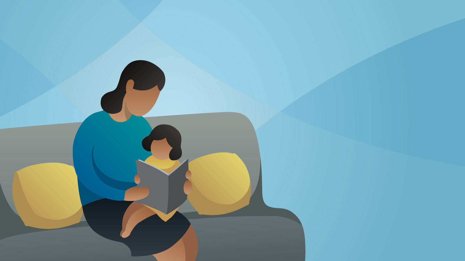 ArtStation - Child Health - illustration