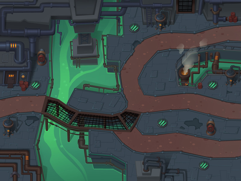 ArtStation - minxi zhuang