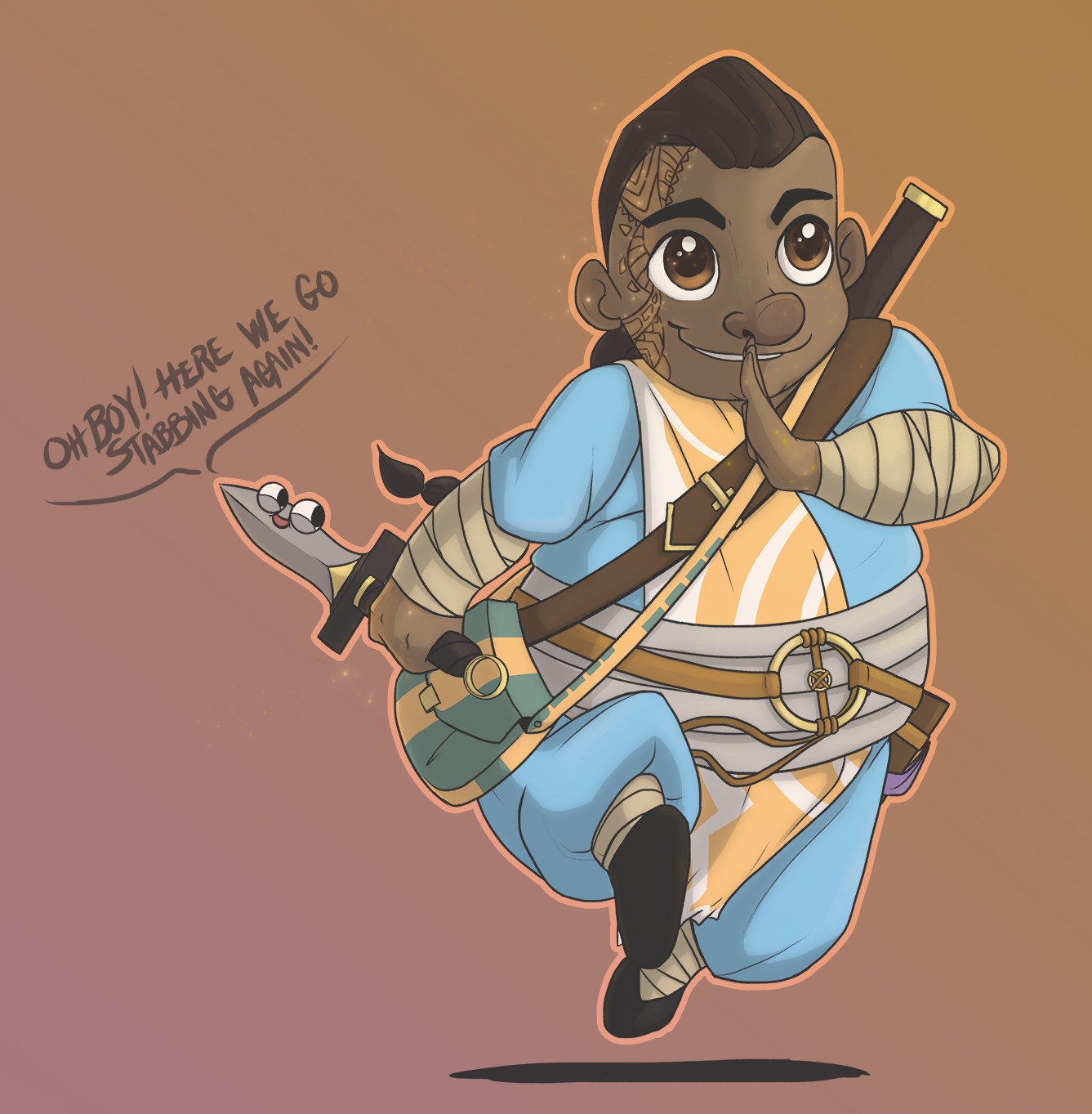 ArtStation - Jericho