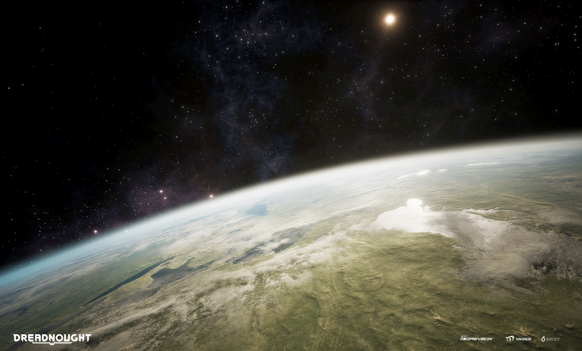 Robert Bergmann - Dreadnought - Orbit maps