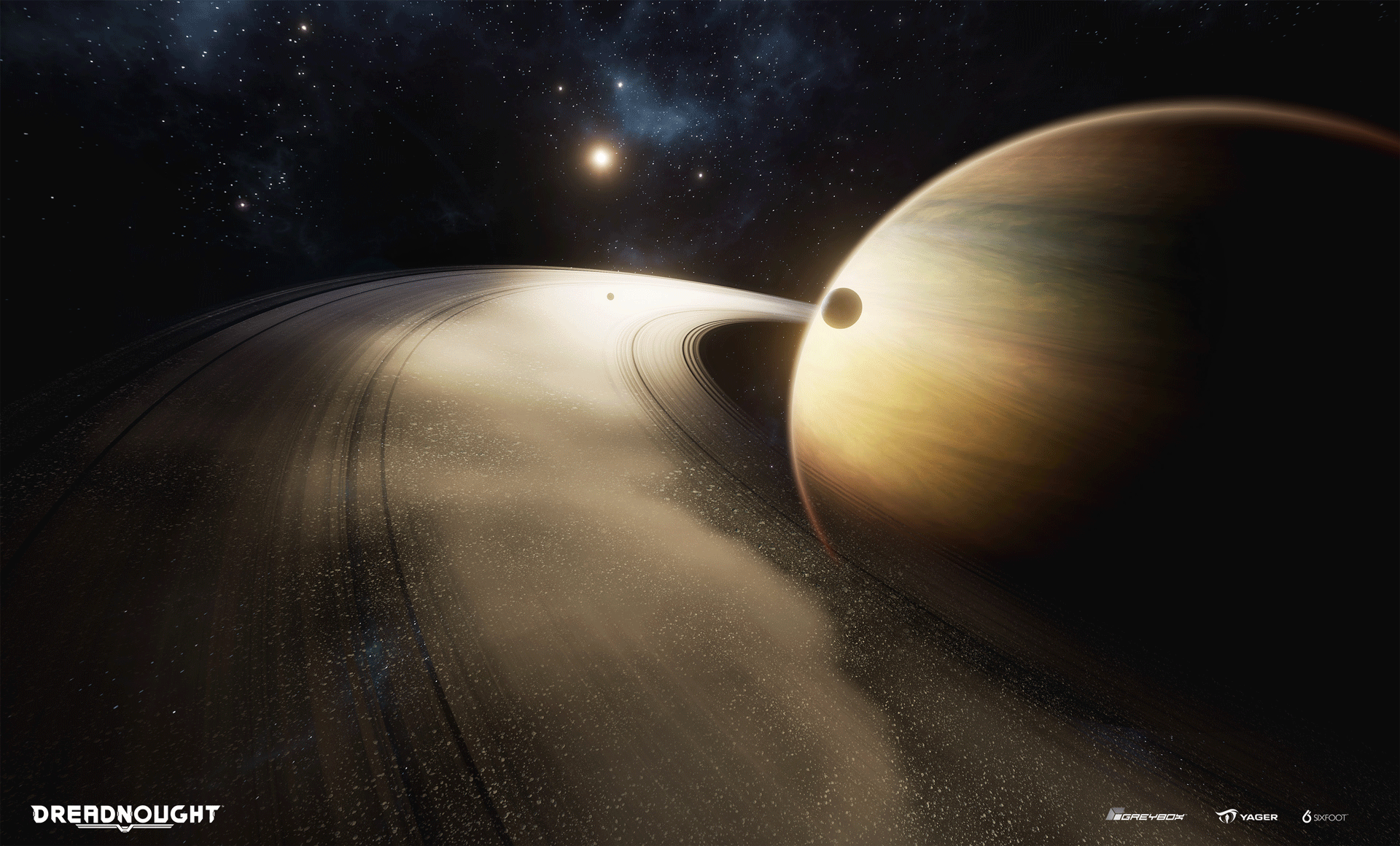 Robert Bergmann - Dreadnought - Orbit maps