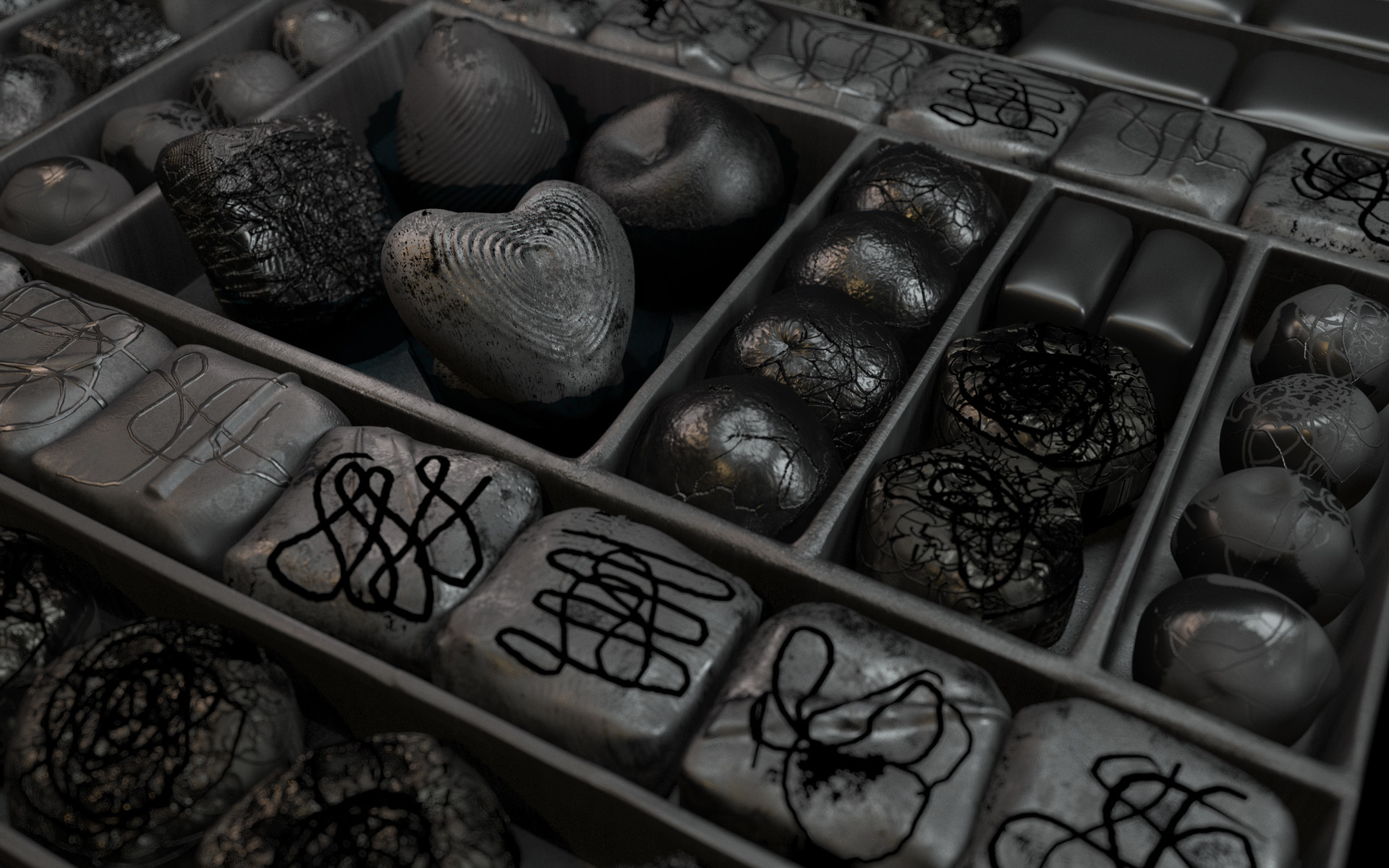 Veda Prashanth - Choco-Box