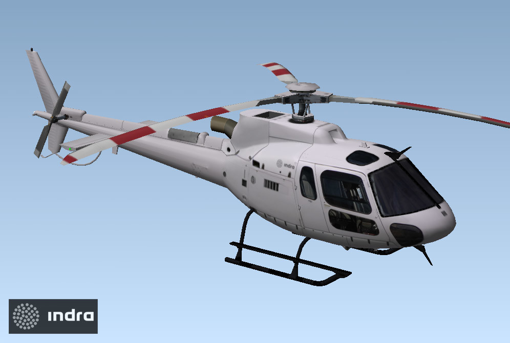 David Moratilla - AS350