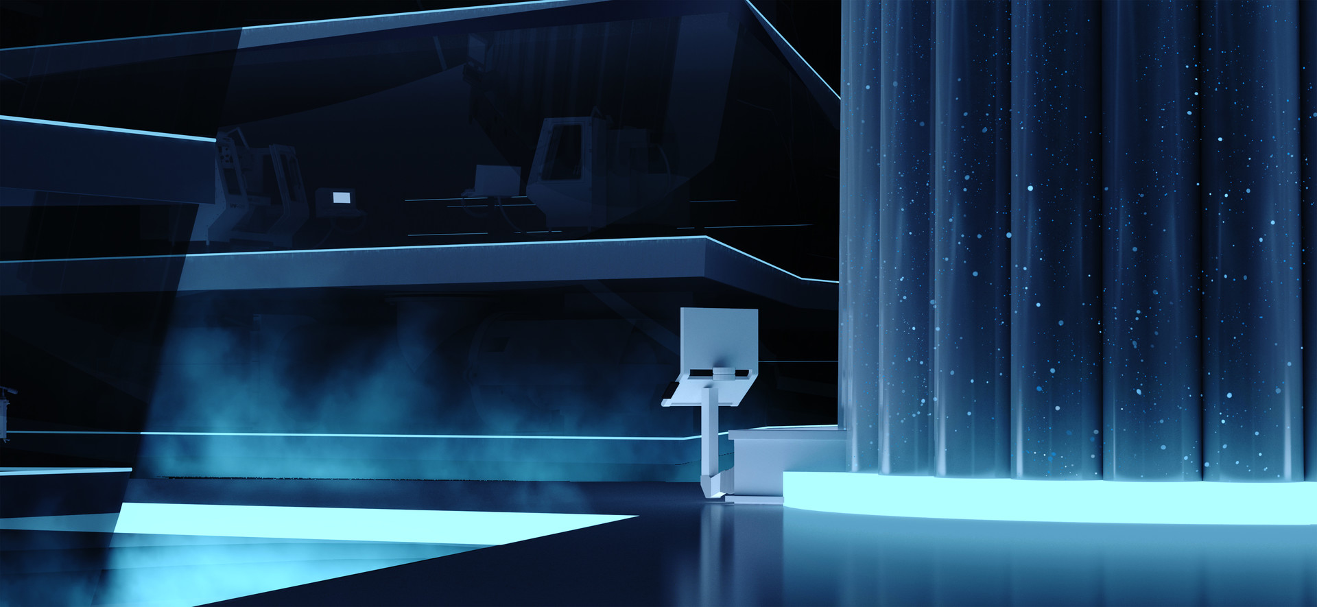 ArtStation - Chemistry Lab