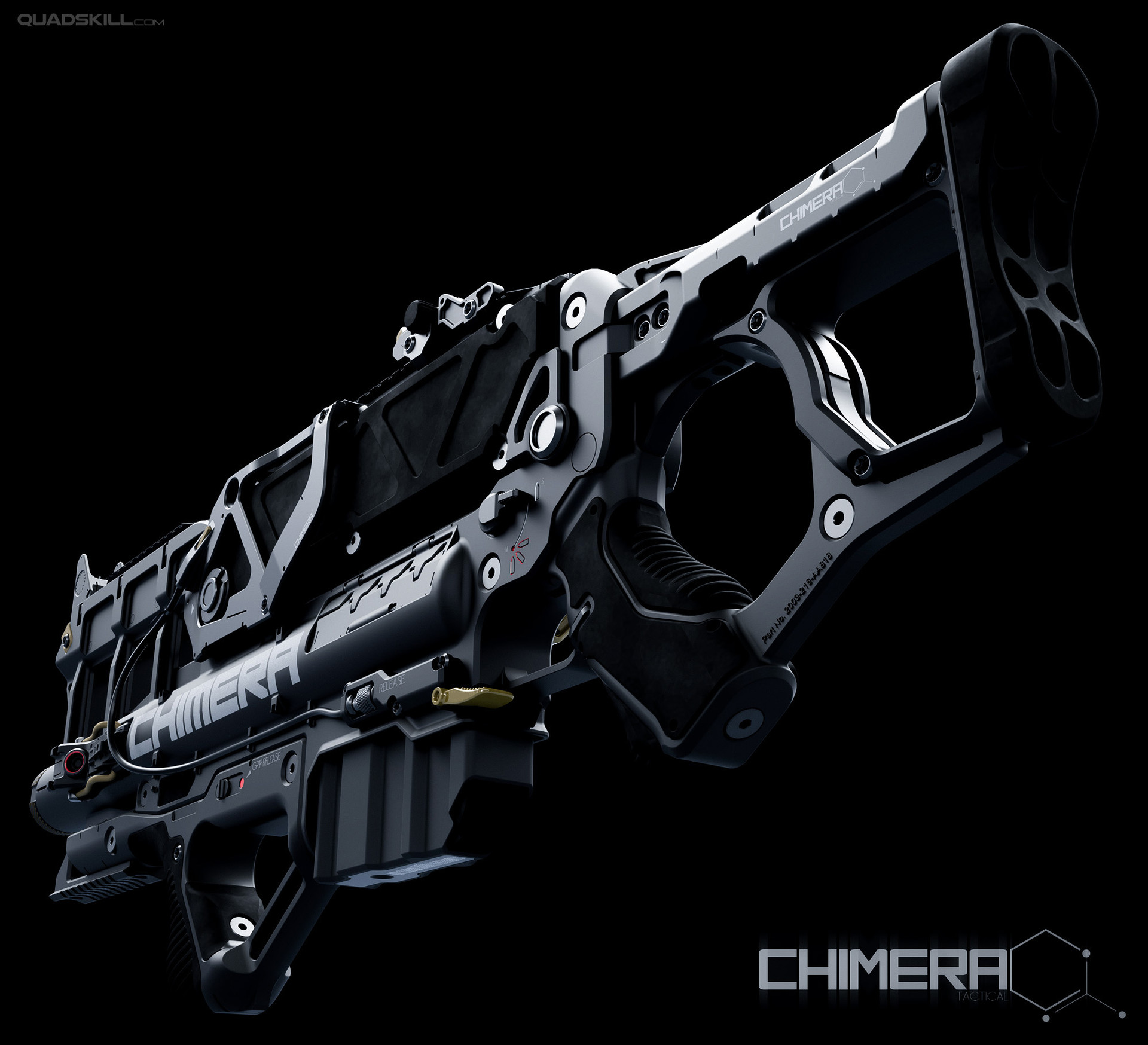 Quad Skill | contact@quadskill.com - CHIMERA_AR