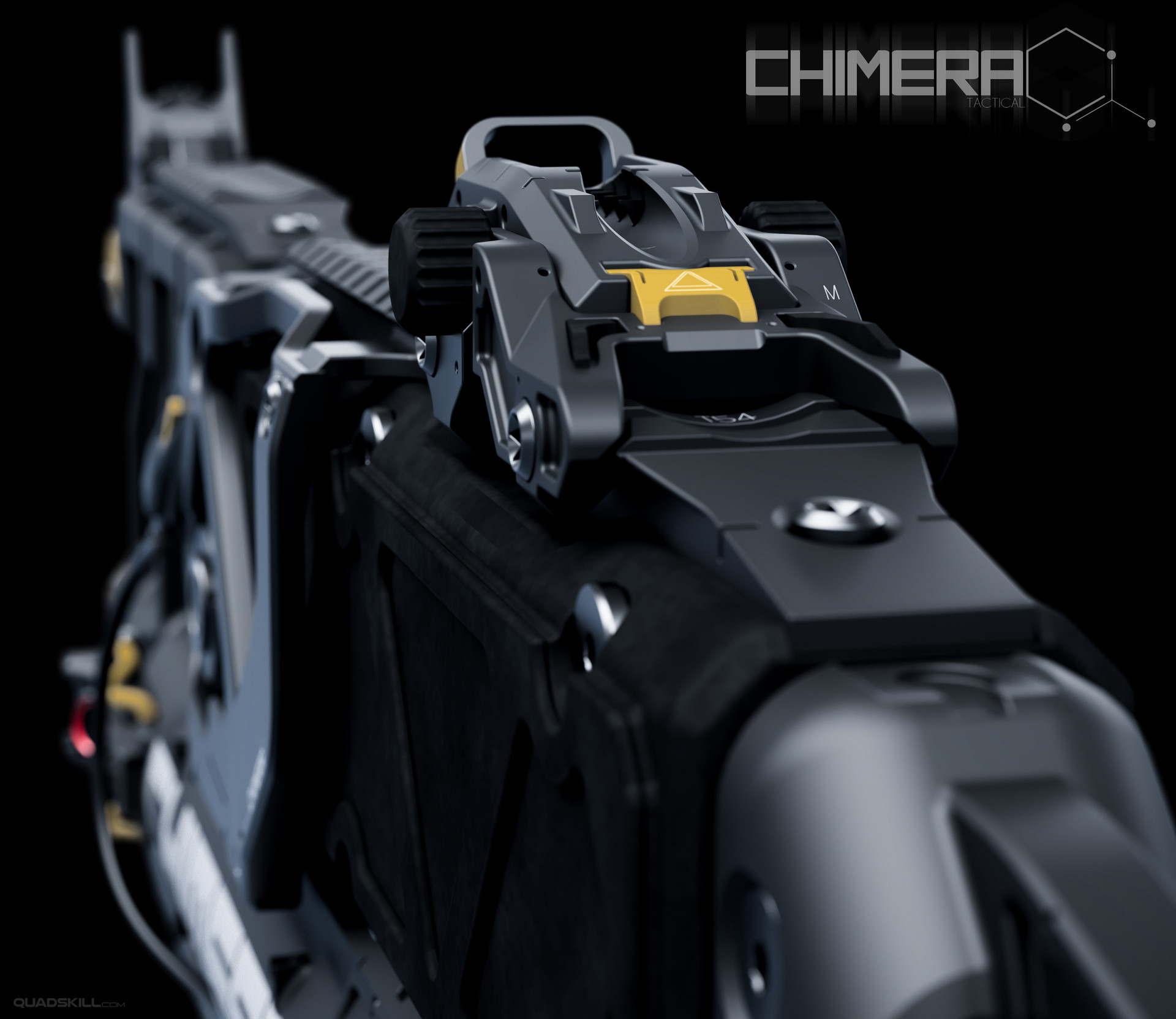Quad Skill | contact@quadskill.com - CHIMERA_AR