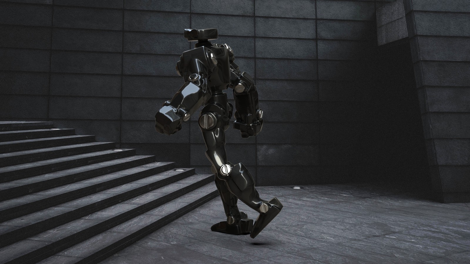 Steve Talkowski - Oculus Bot