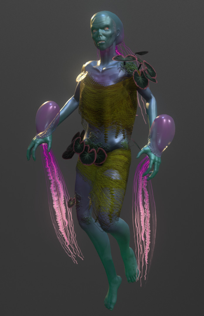 ArtStation - Blighter