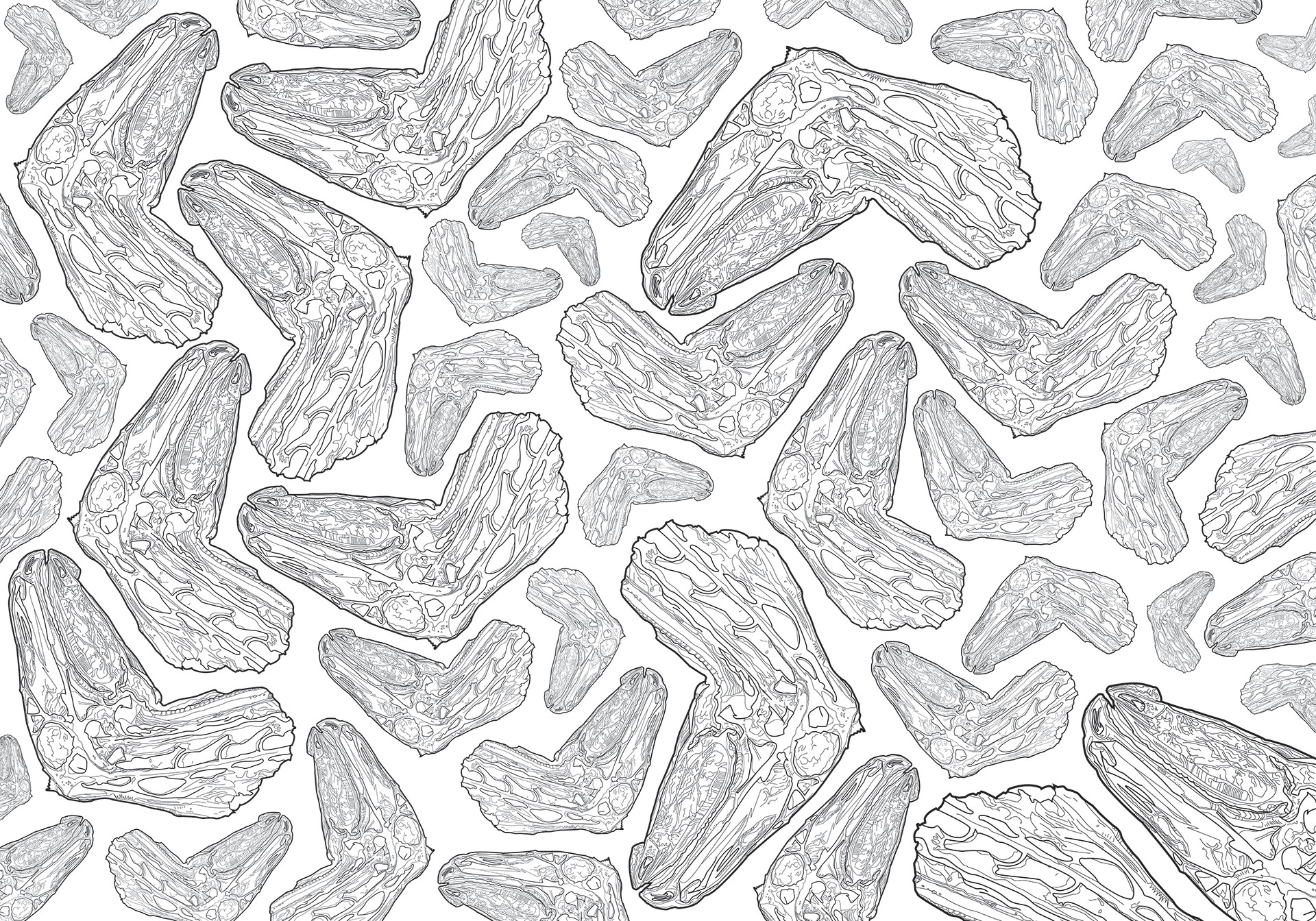 ArtStation - Cross Section