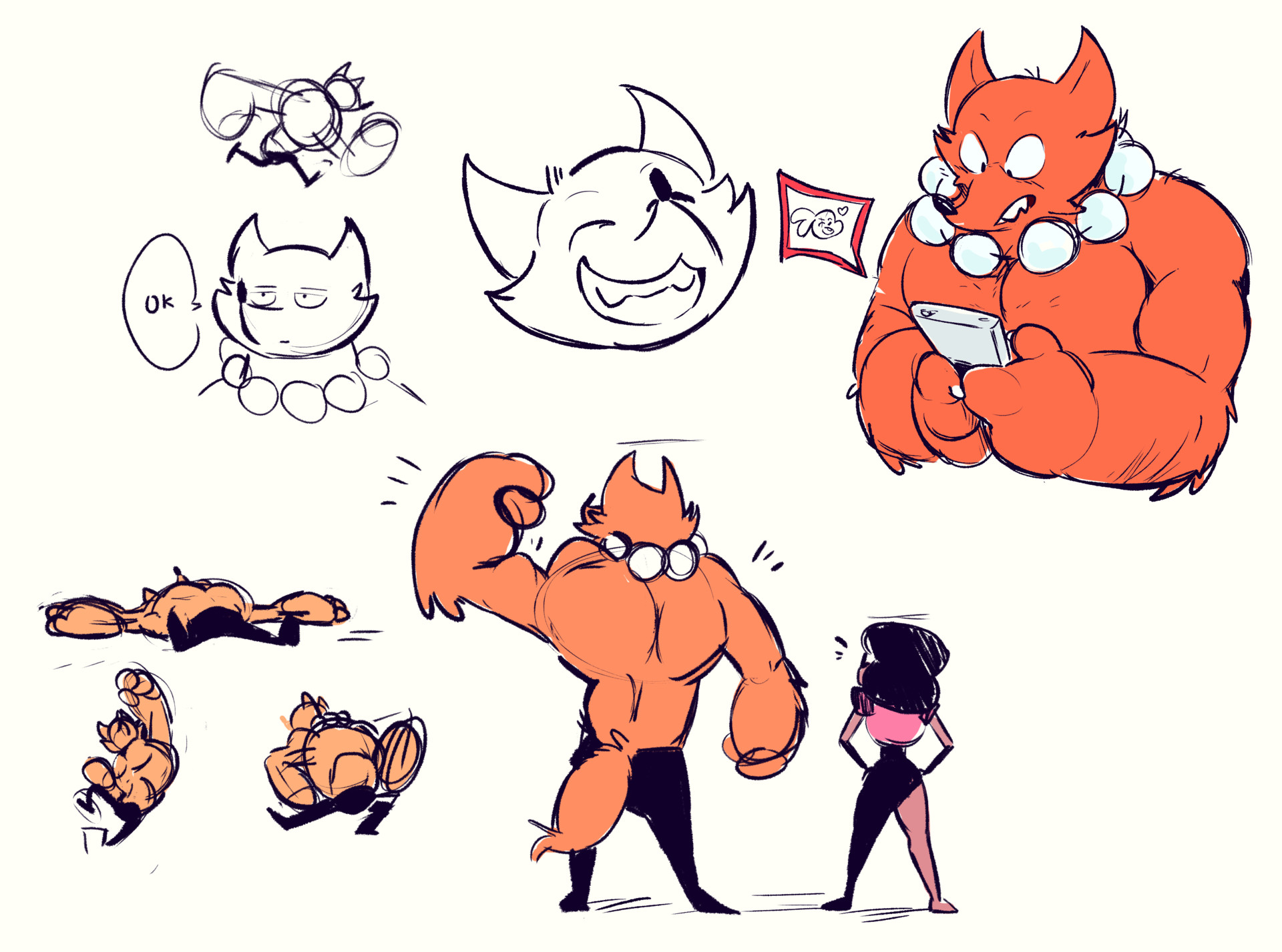 Henrique Santos - Foxman