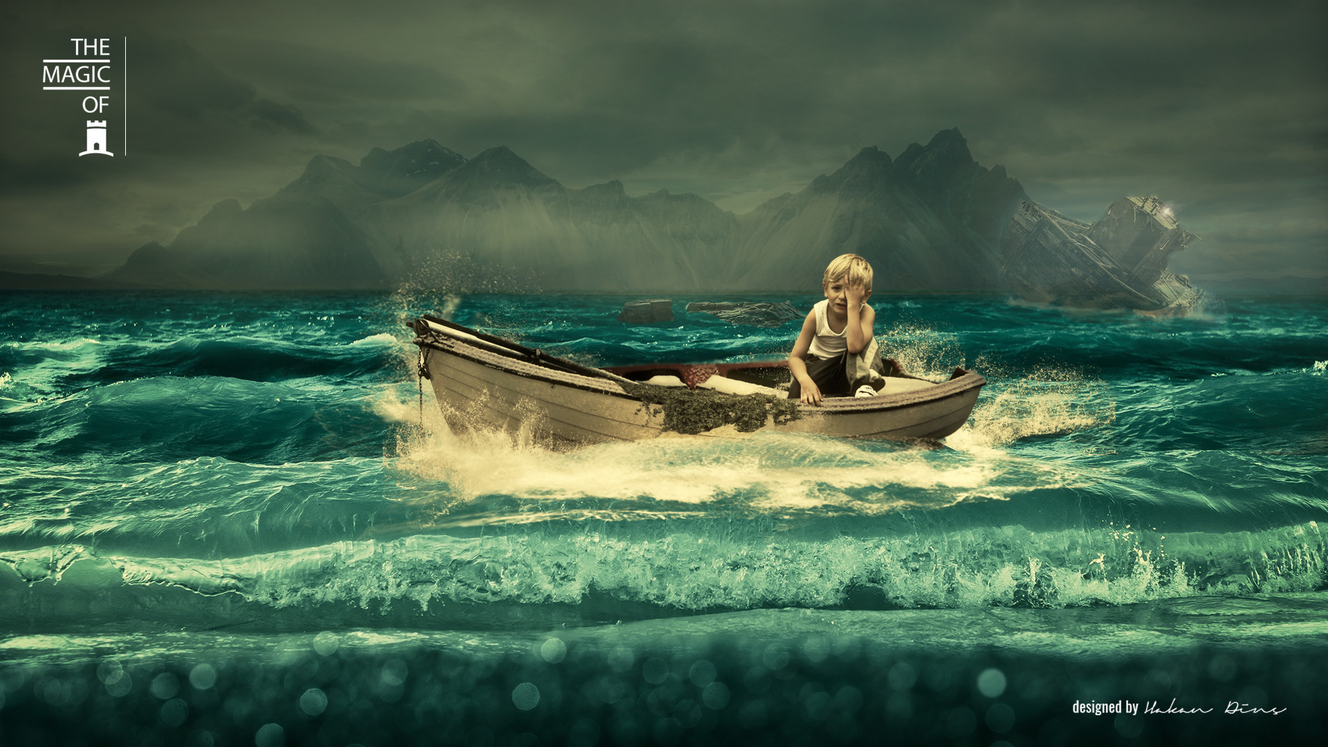 ArtStation - Sea