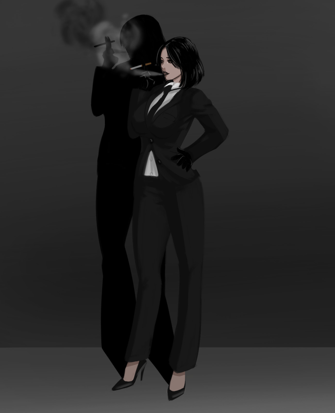 ArtStation - Agent B