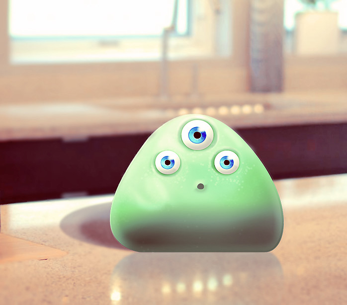 ArtStation - B l o b