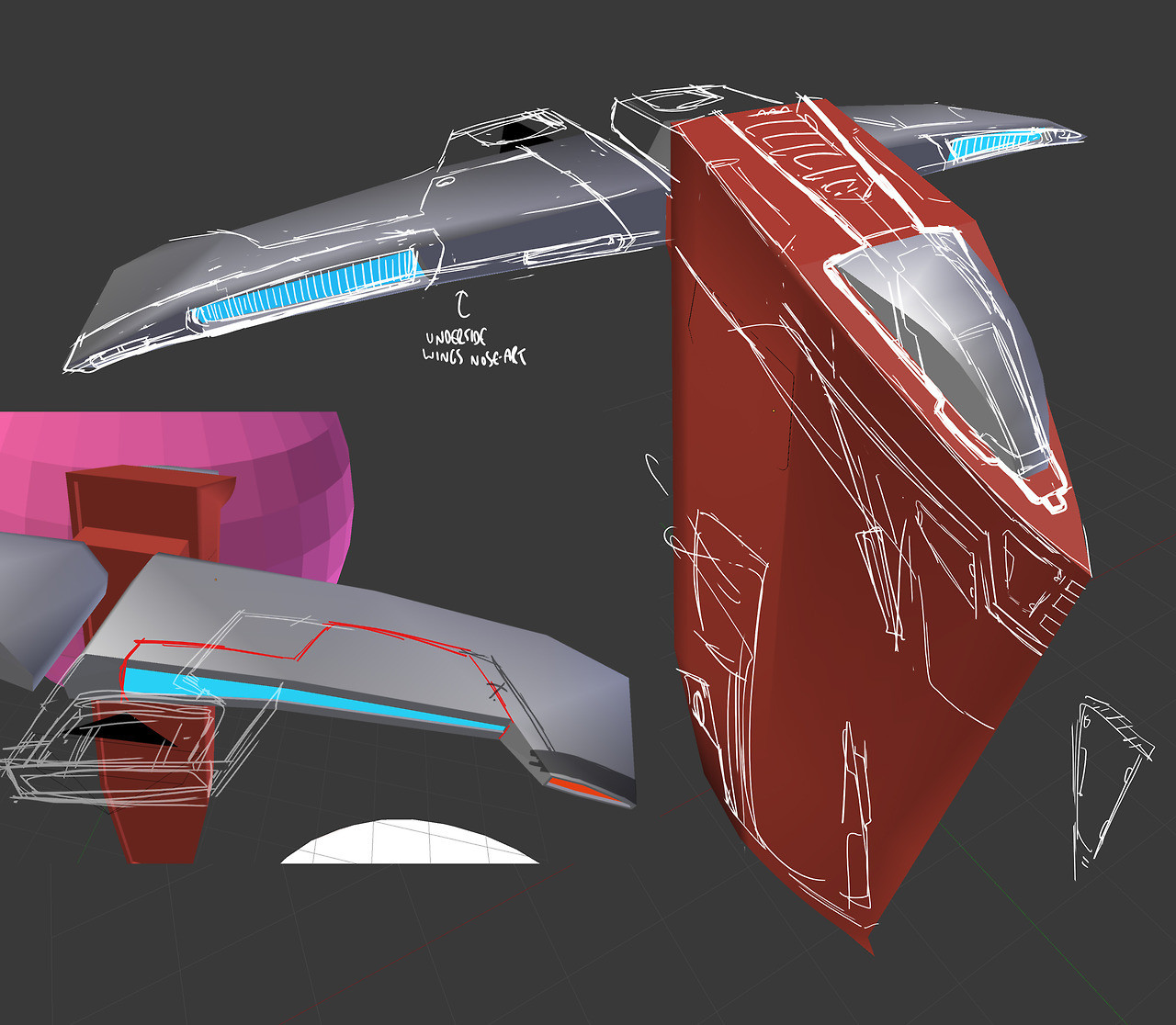 Matt Wiley - The Kestrel