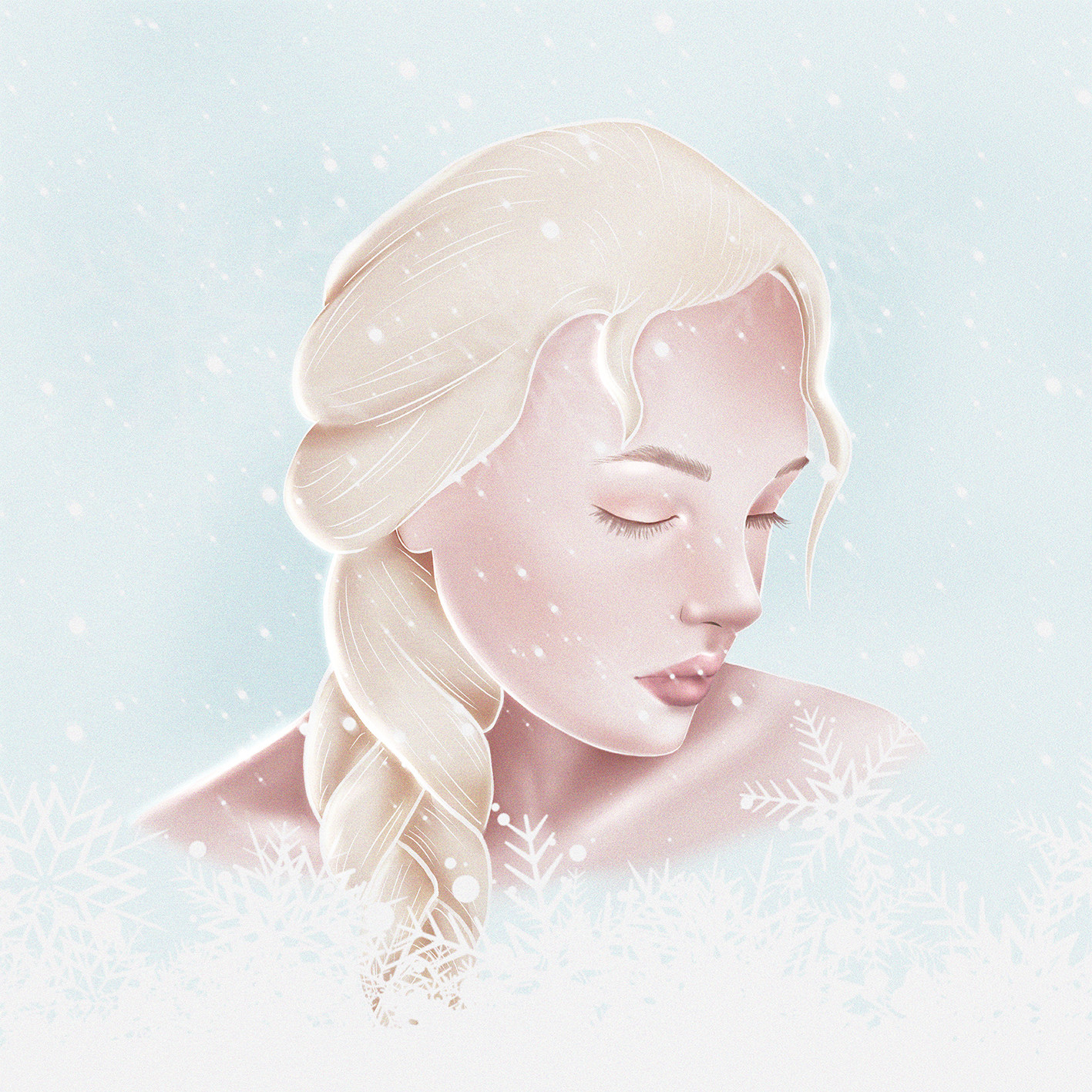 ArtStation - Elsa