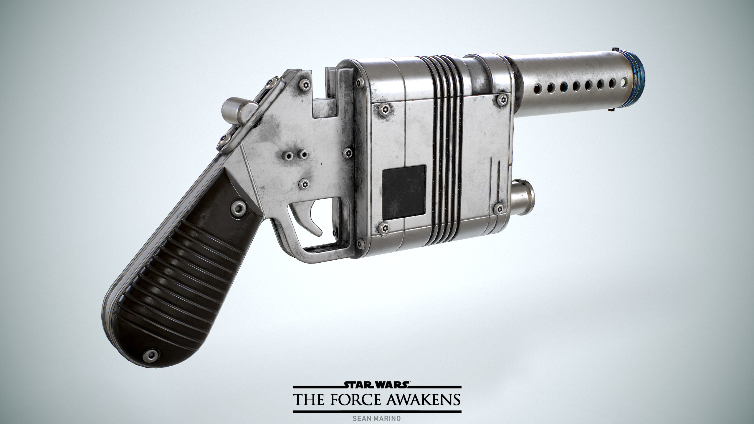 Sean Marino - LPA NN-14 Blaster Pistol