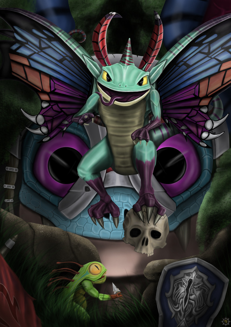 ArtStation - Maximo JR