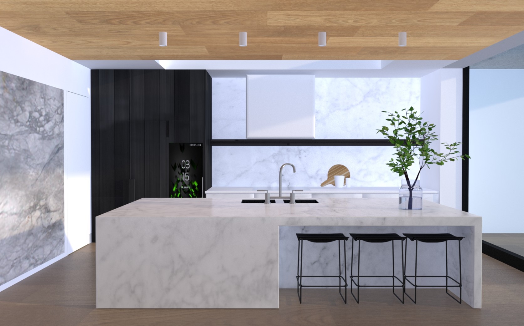 ArtStation - Kitchen