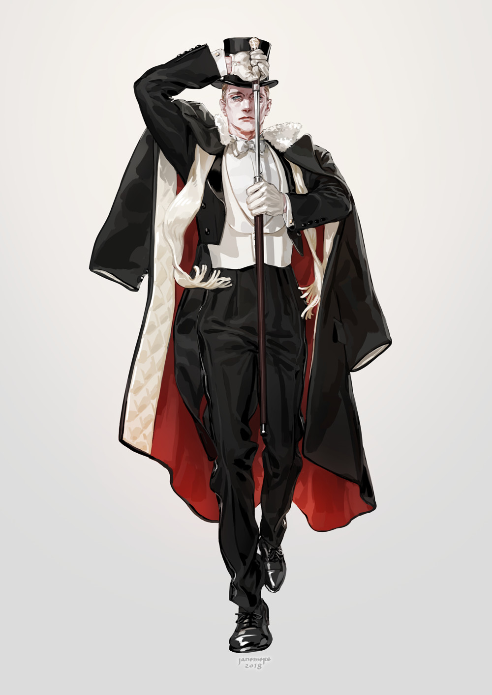 ArtStation - Gentleman