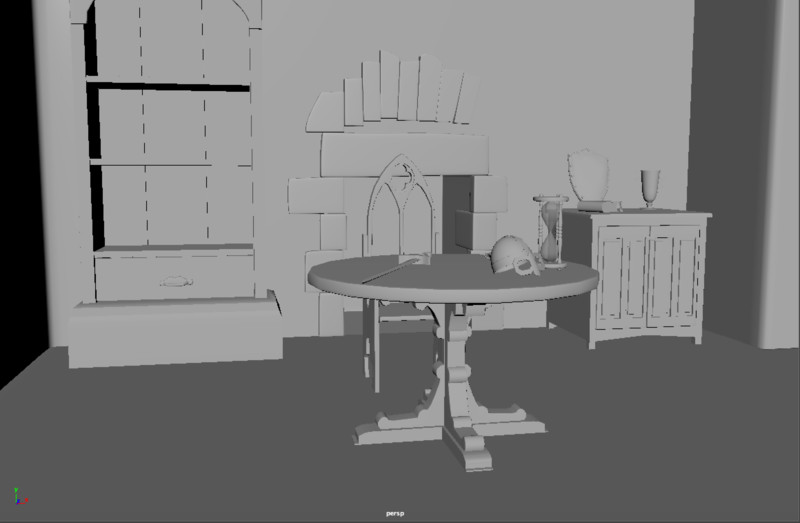 ArtStation - Nicholas Riley