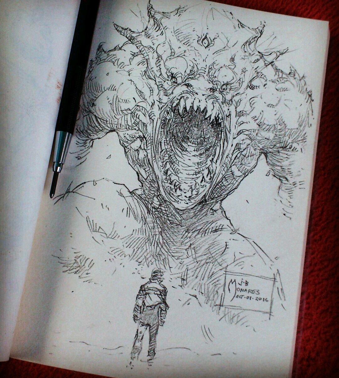 Jun Joe Monares - Undefeated