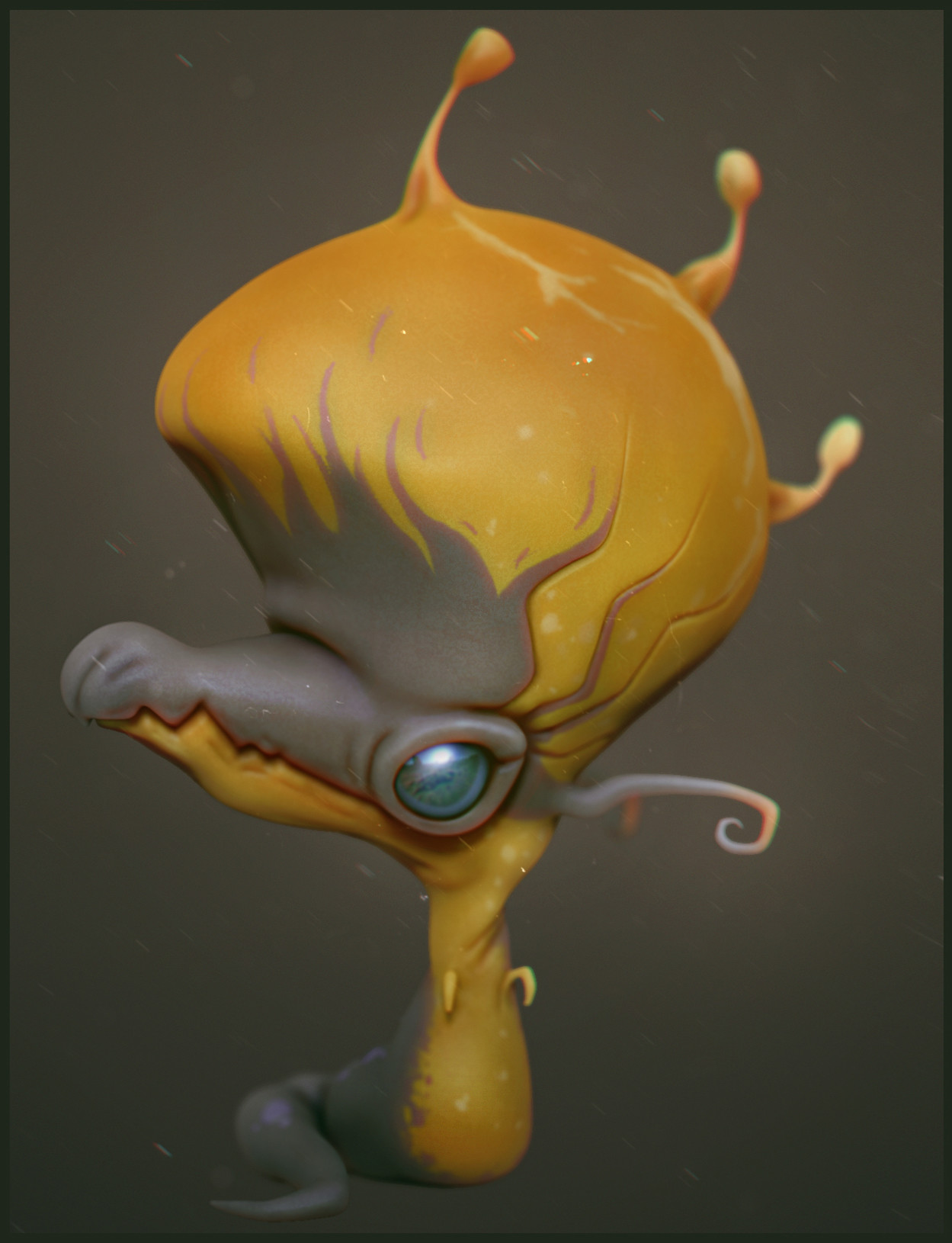 ArtStation - Creature Box