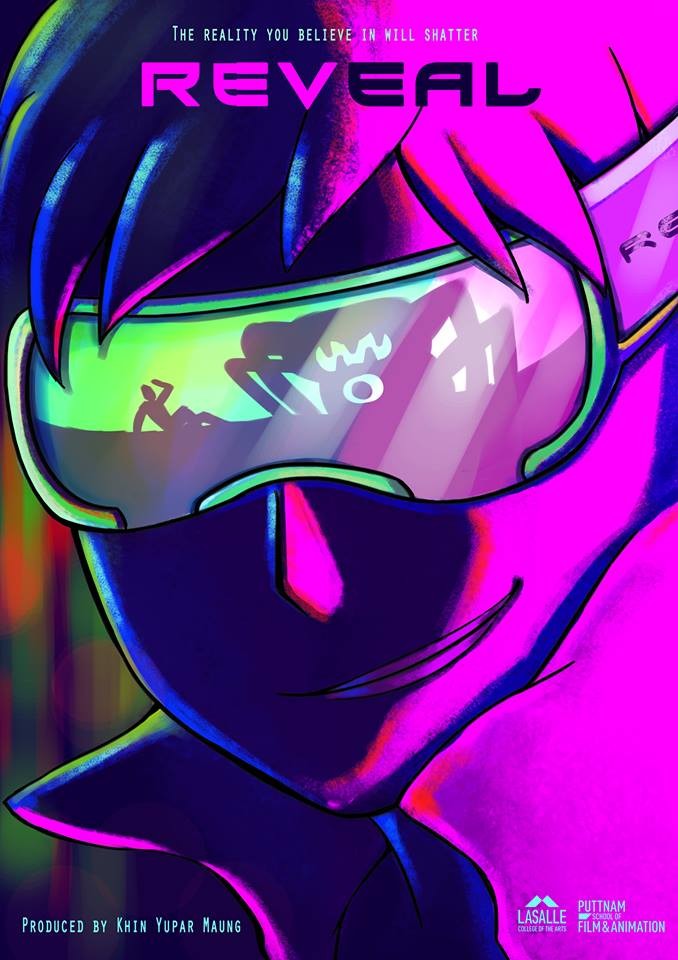 ArtStation - "REVEal"