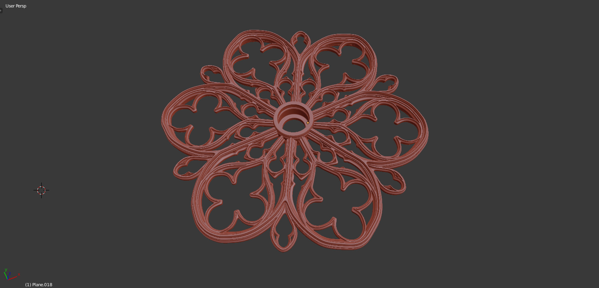 ArtStation - Gothic rose