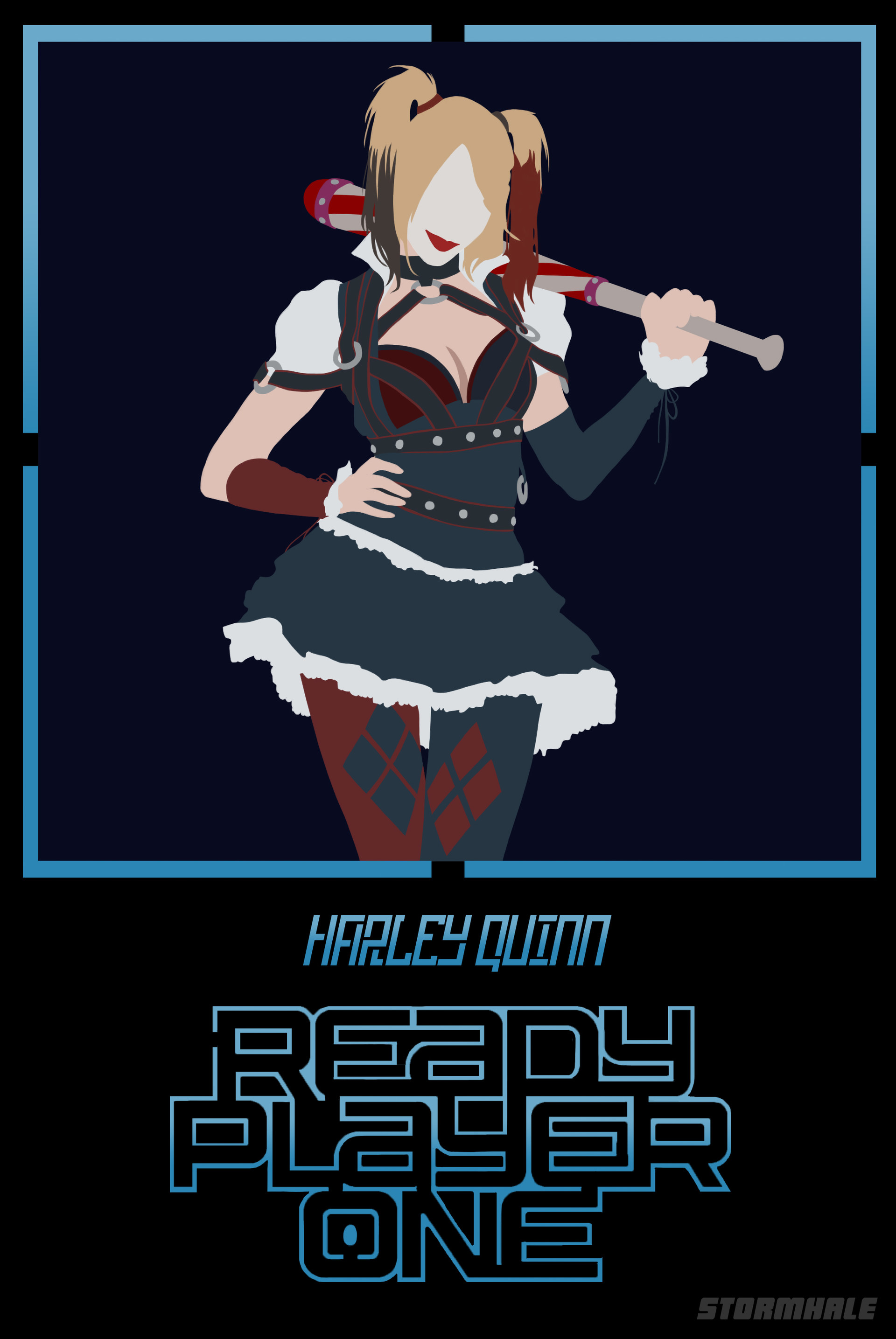 Chris Sankey - Ready Player One