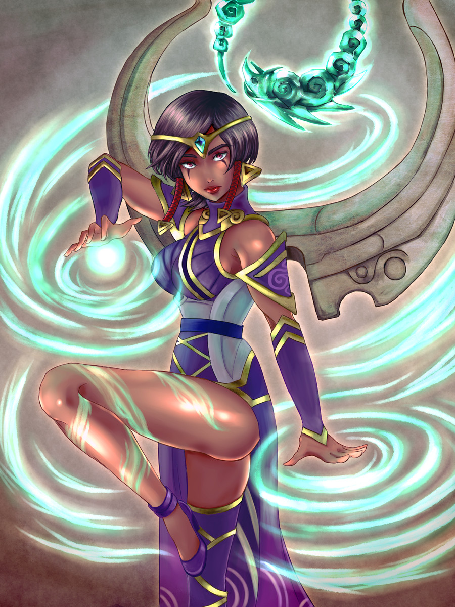 ArtStation - Karma FunArt