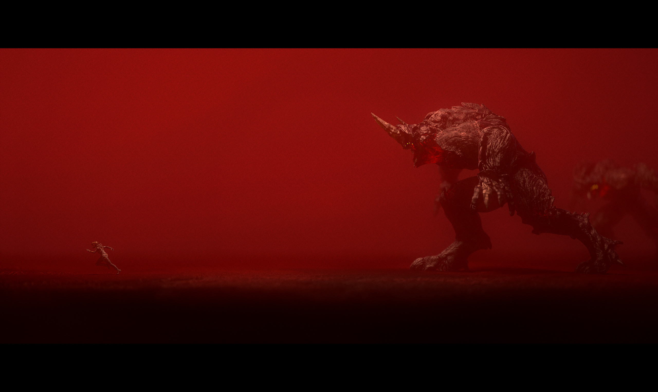 Fred Howard 3D Artist - Hellguard