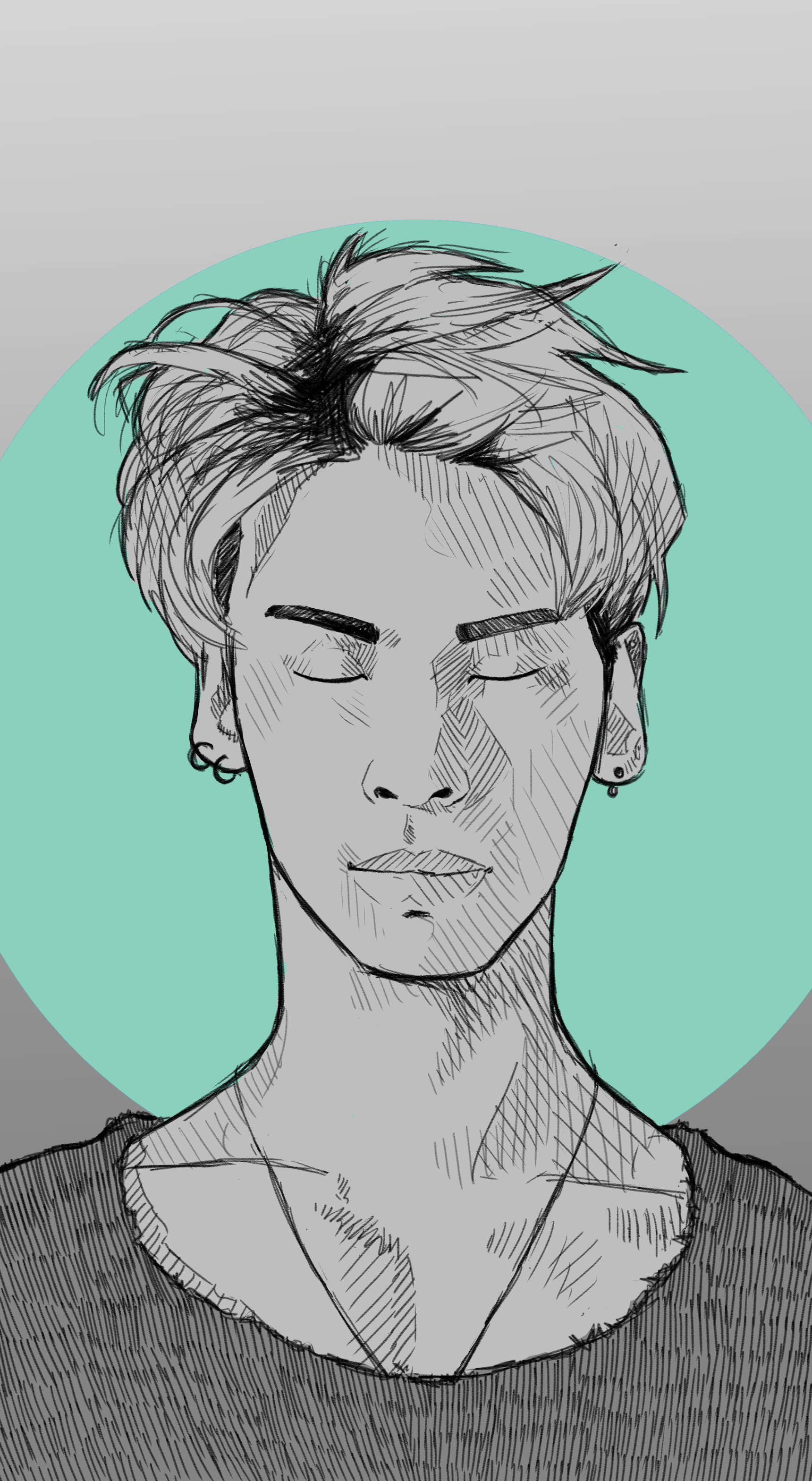 ArtStation - R.I.P Jonghyun