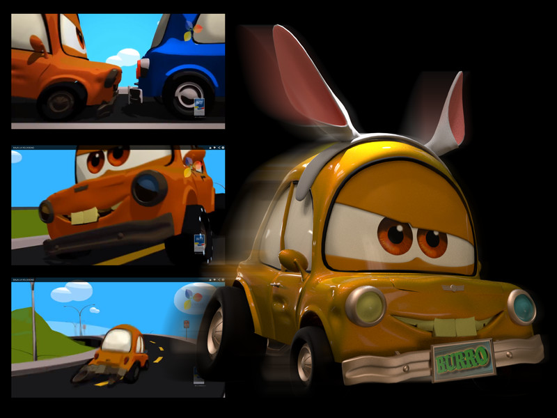 Carlo Cassani Velázquez - Tv Comertial