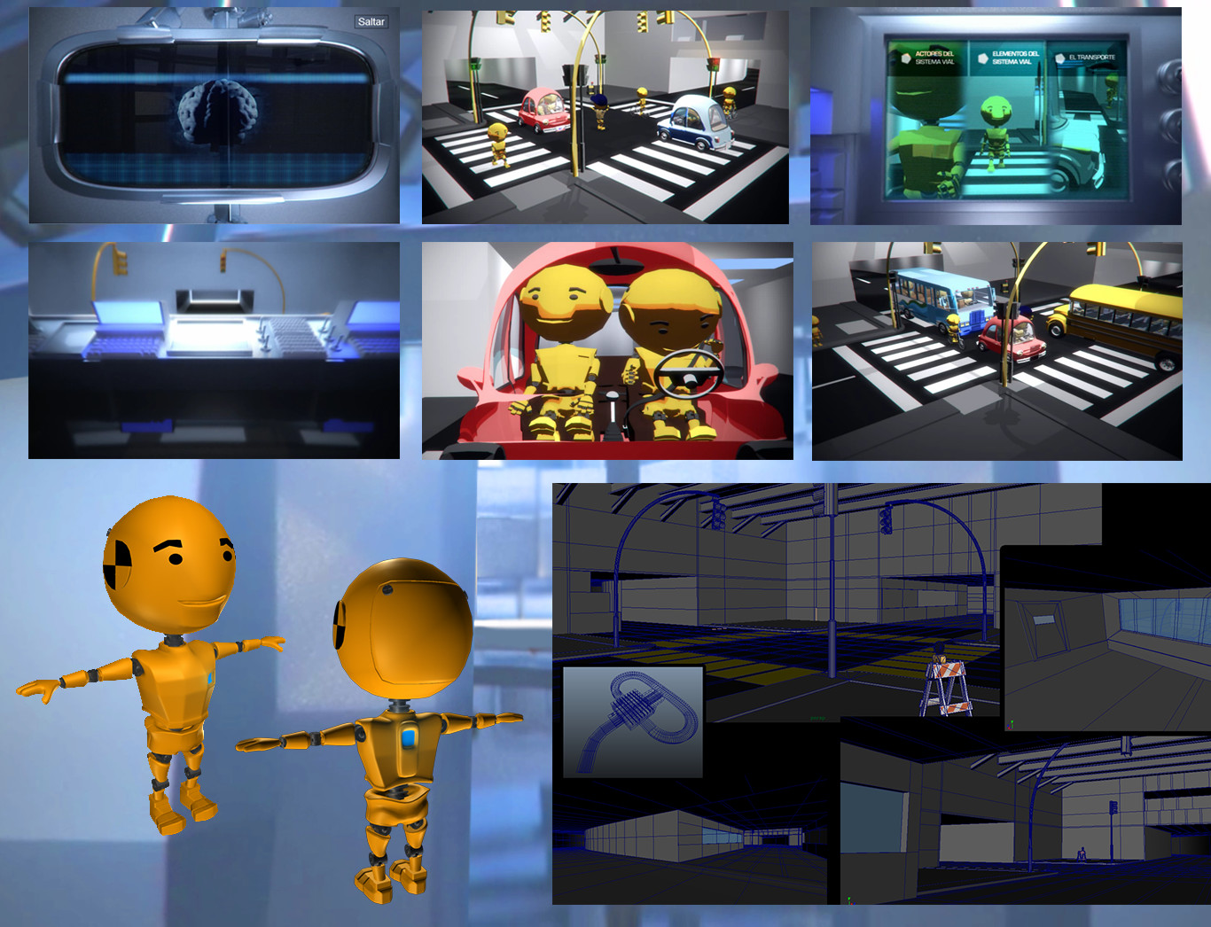 Carlo Cassani Velázquez - Tv Comertial