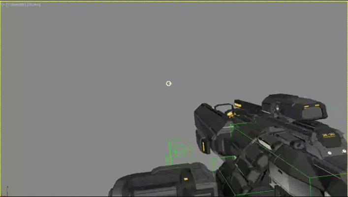 Roman Polyakov - LMG-P (plasma) Concept