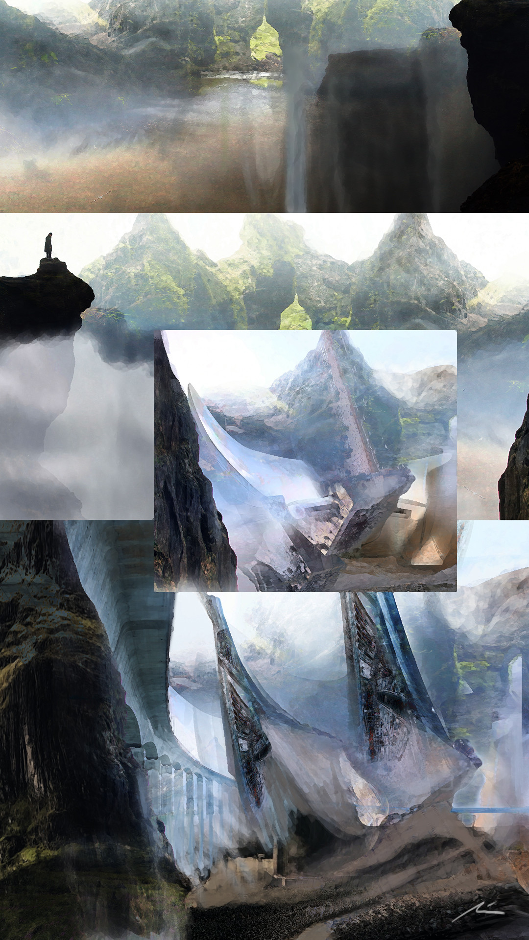 ArtStation - BOARD_001_EMNS_PROJECT