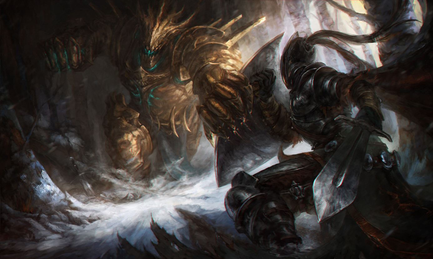 ArtStation - The Last One