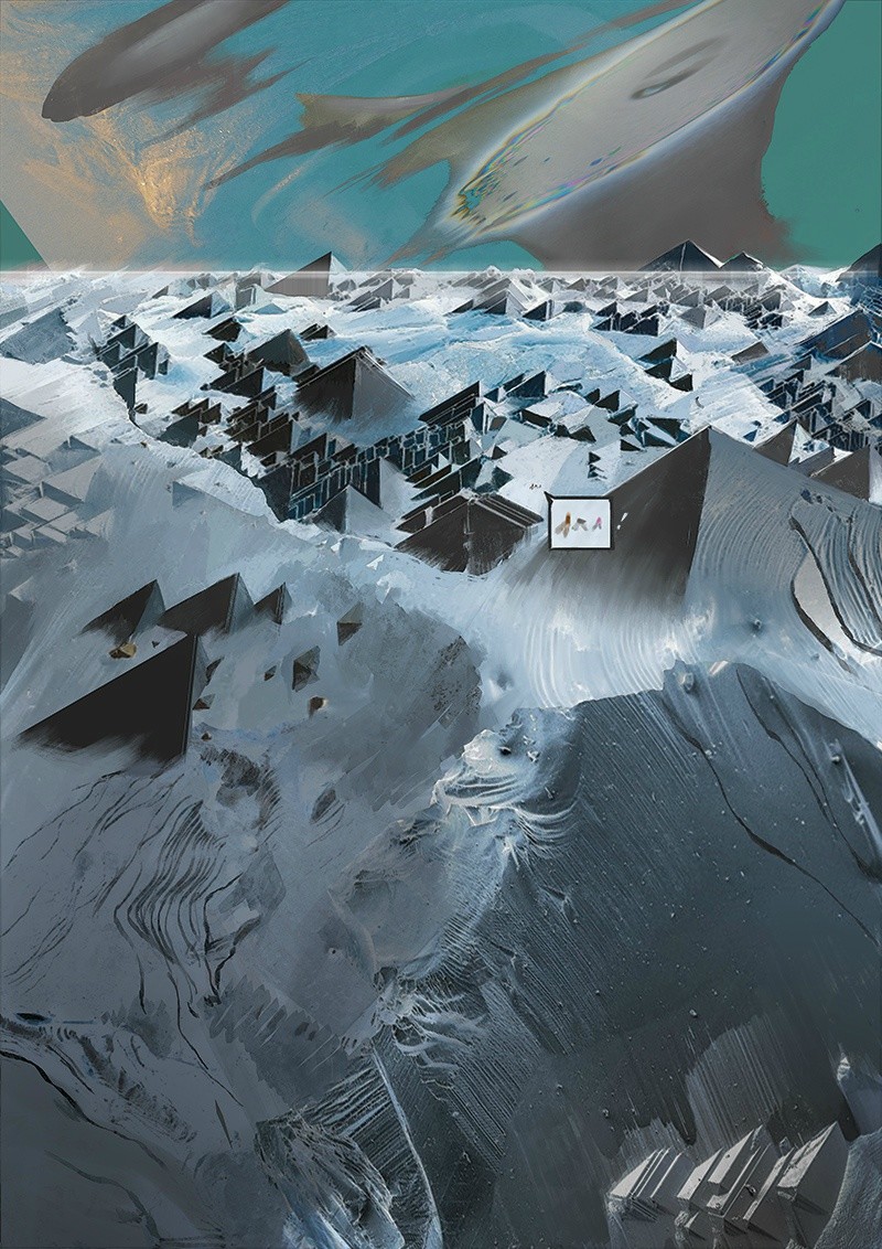 ArtStation - Planetary geologist