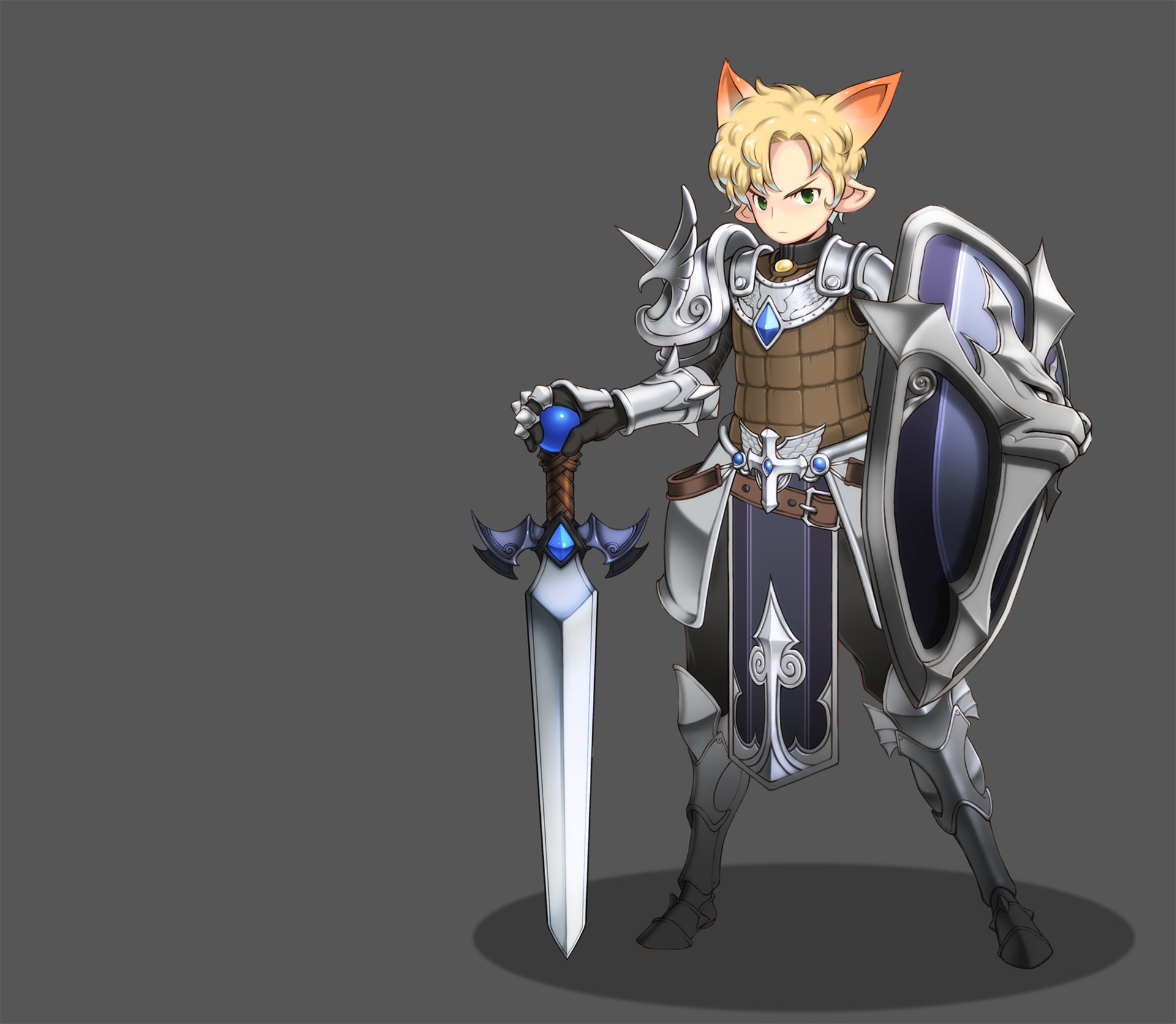 ArtStation - knight_0801