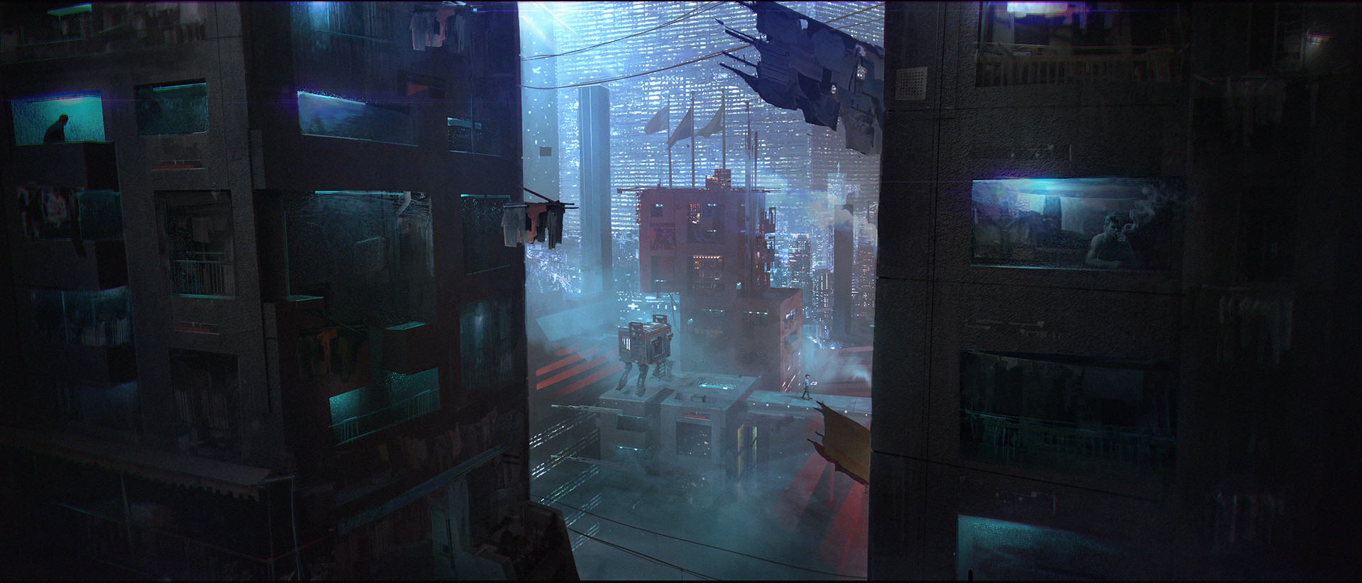 ArtStation - The Cubists