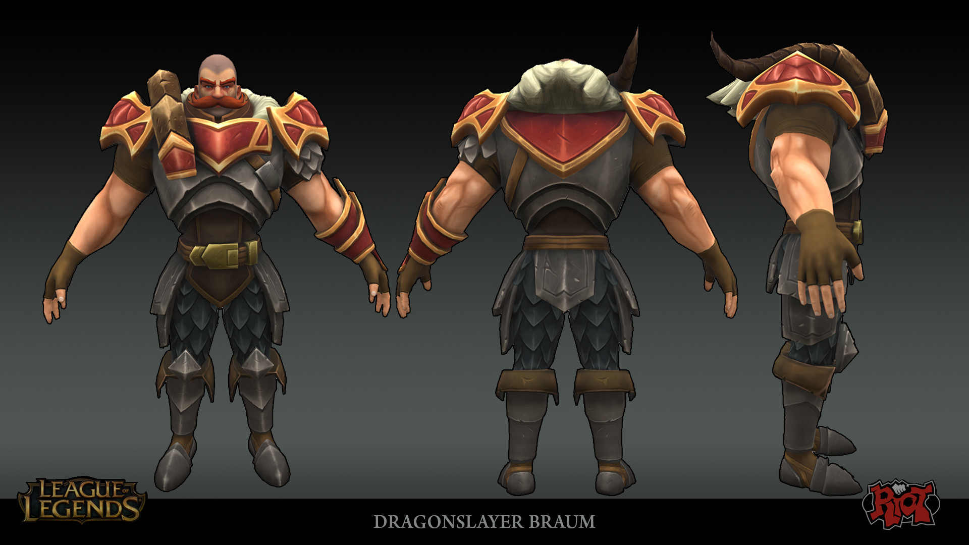 braum dragonslayer