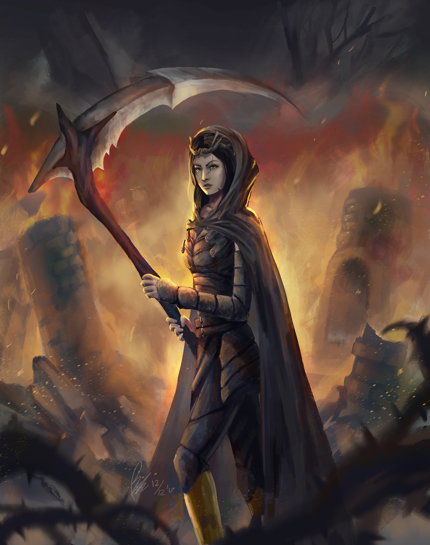 ArtStation - Walhalla