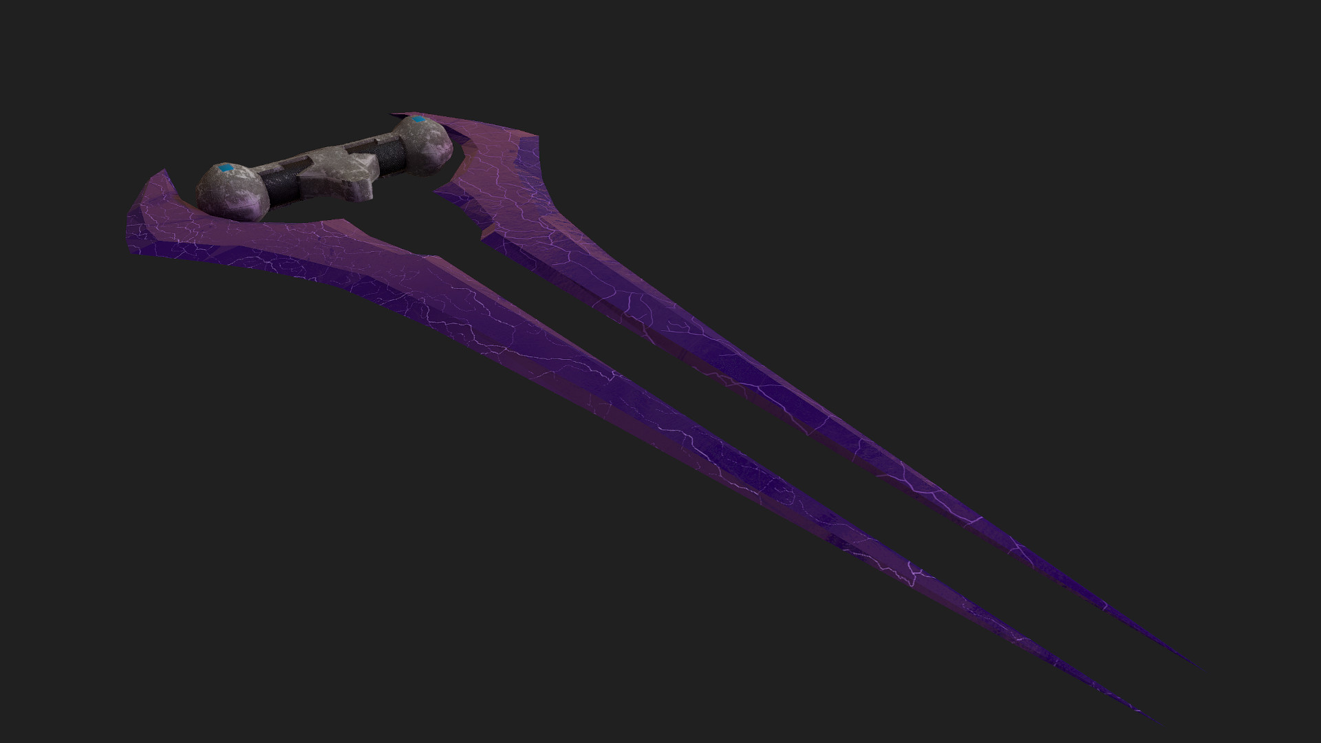 Dits Symeou - Covenant Energy Sword