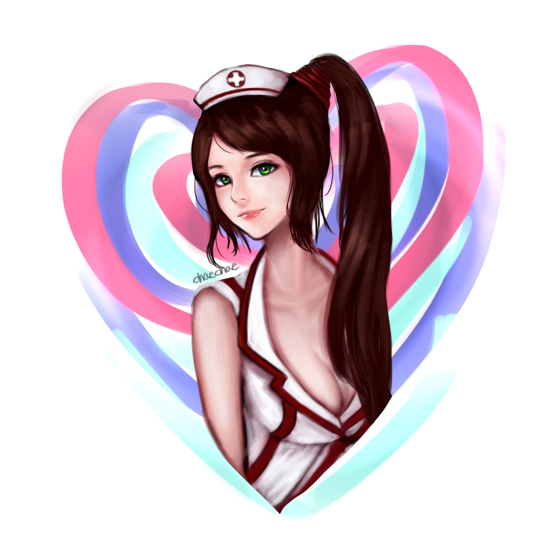 akali heart